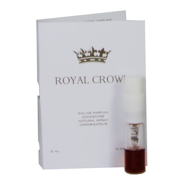Royal Crown Унисекс Пробник Ytzma Парфюмированная вода (edp concentre) 1мл