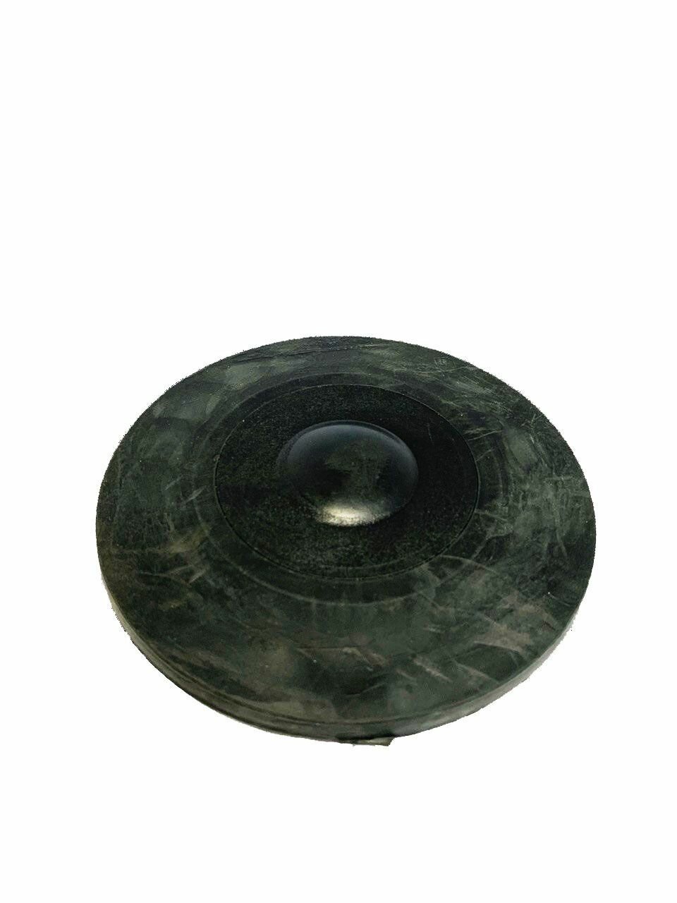 Колесо катка снегохода, мотобуксировщика пластиковое