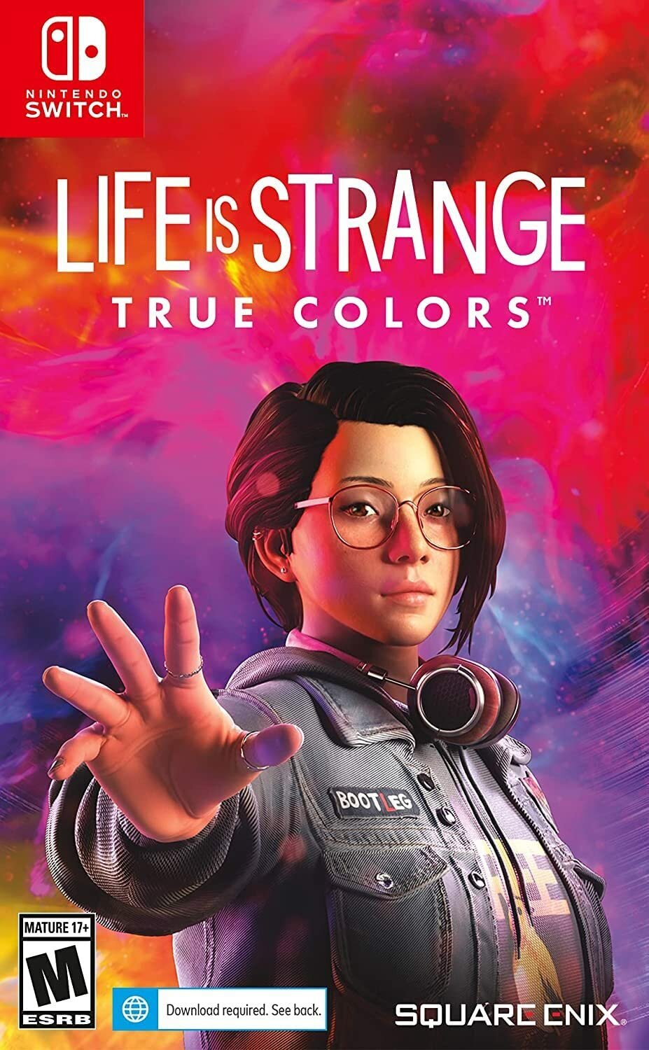 Life is Strange: True Colors (Switch) (Русская версия)