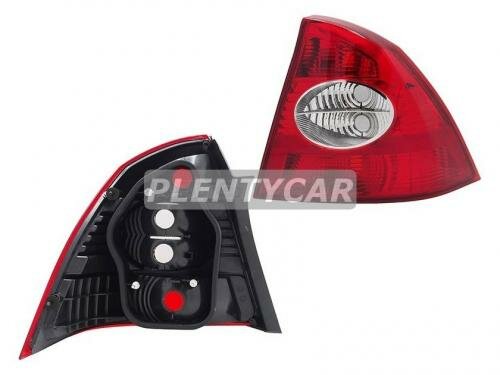 Фонарь задний ford focus ii 05-11 4d euro type Sat ST4311960R Ford: 5M5113A602AA 1333832