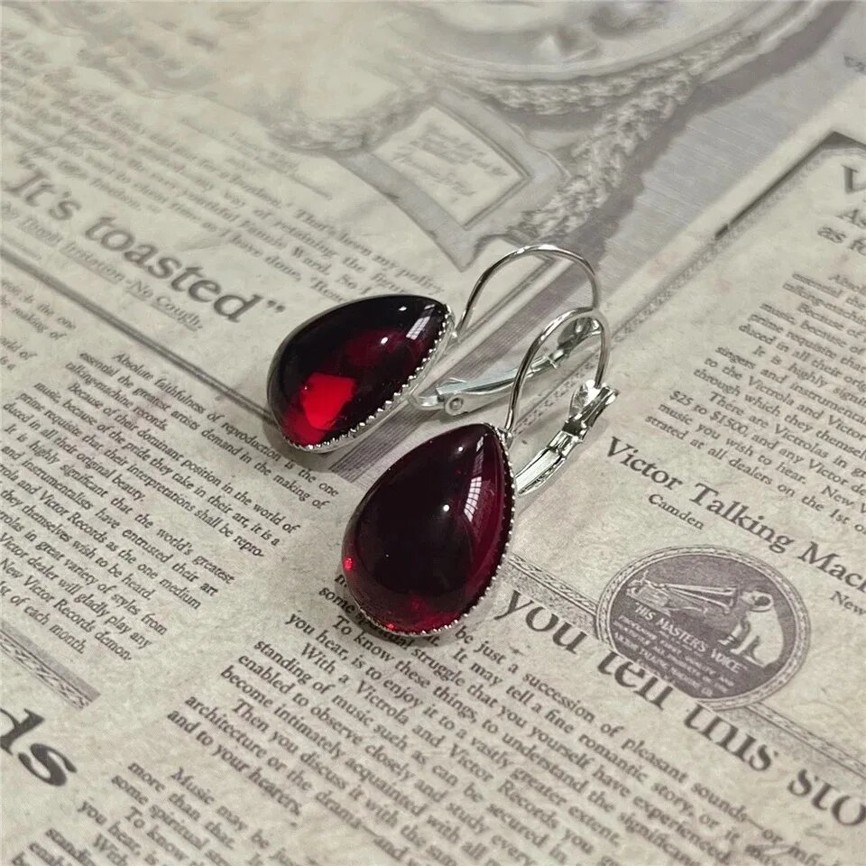 Серьги