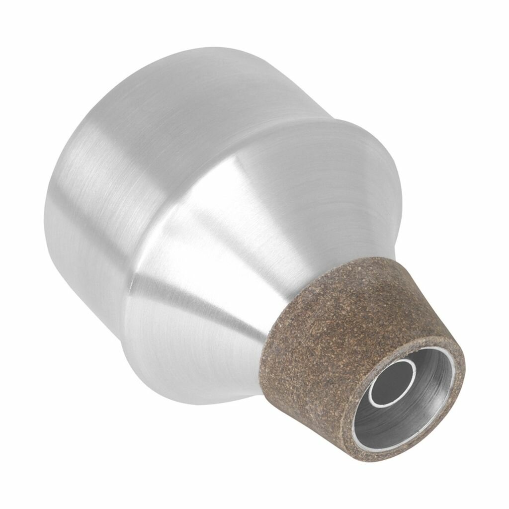 Алюминиевый сурдин для трубы