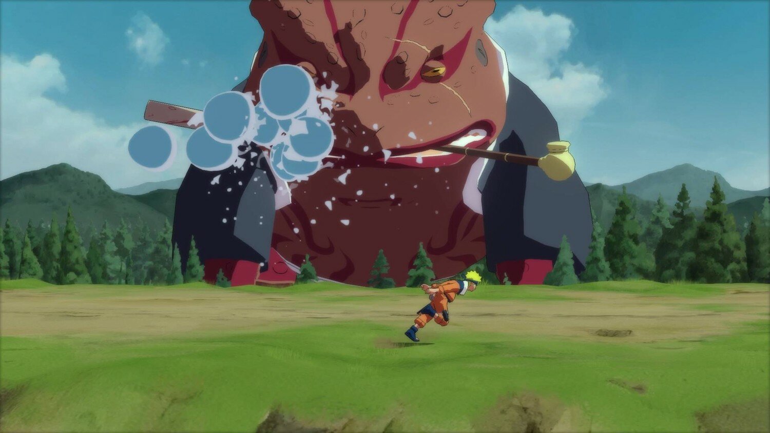 Naruto Ultimate Ninja Storm Trilogy PS4 — фото 1