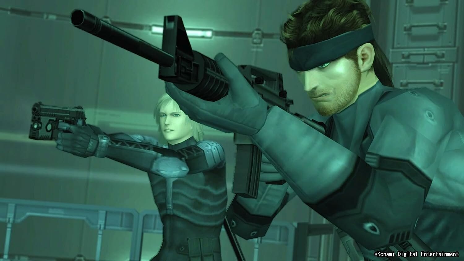 Metal Gear Solid: Master Collection Vol. 1 PS5 — фото 1