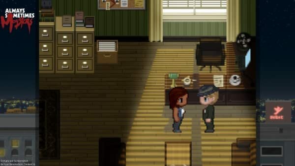 Always Sometimes Monsters Limited Run для Nintendo Switch — фото 1