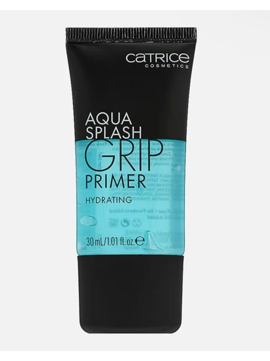Увлажняющий праймер для лица aqua splash grip primer