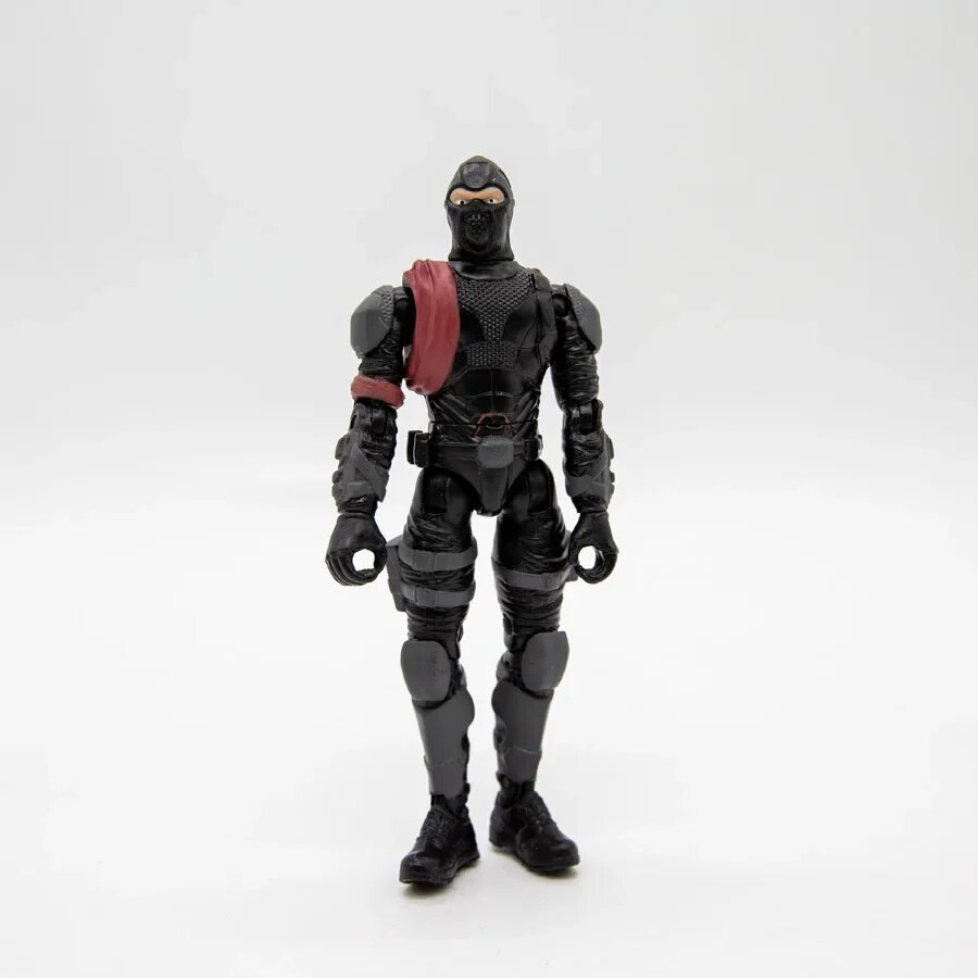 Коллекционная фигурка Черепашки-ниндзя Playmates Черный, 29