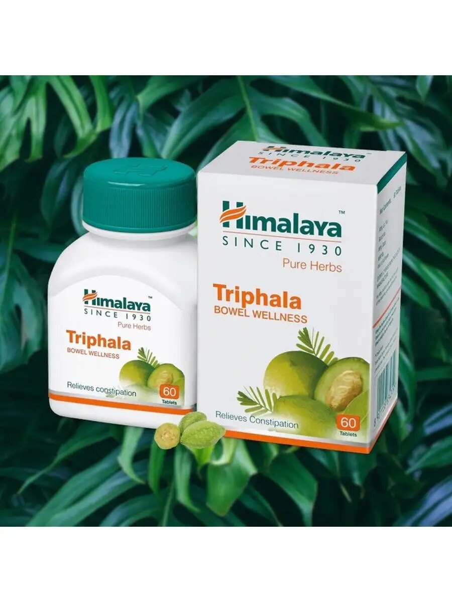 Трифала "Triphala", Himalay