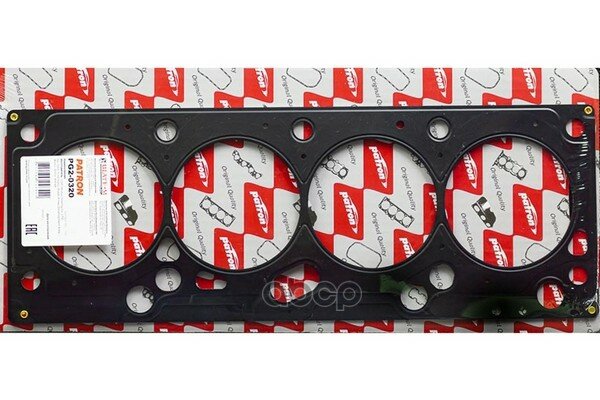 Прокладка ГБЦ FORD FOCUS 2.0 8V Split Port (F8CE/ YS4E) 98> MLS PATRON арт. PG2-0320