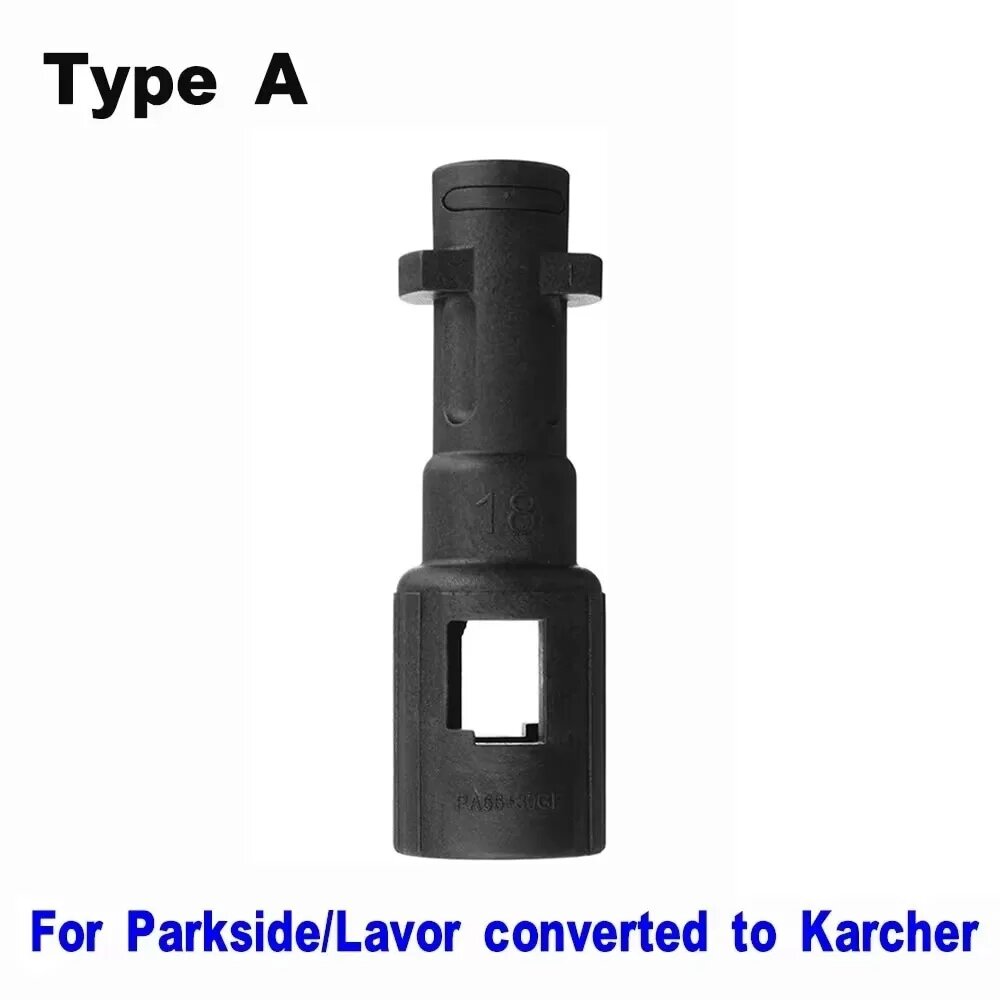 Соединитель шланга Type A для Parkside/Lavor/Karcher
