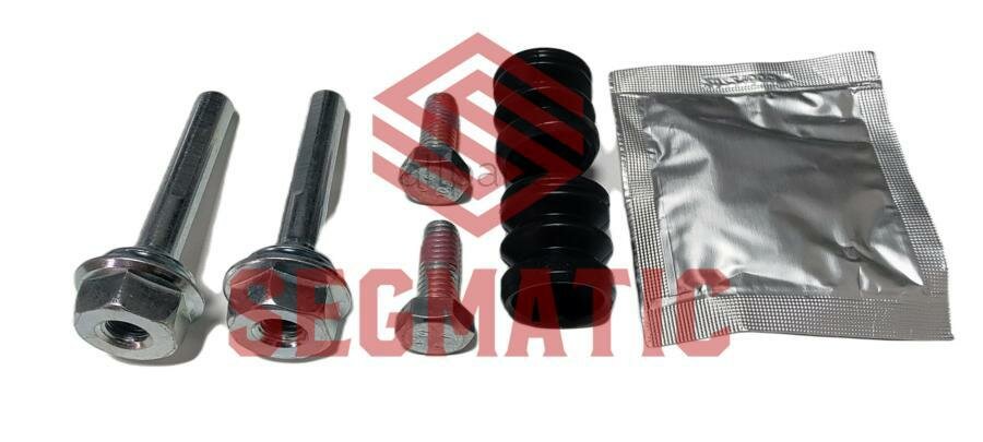 SEGMATIC SG700192 Комплект направляющих суппорта MERCEDES E-CLASS (W124 S124) / VOLKSWAGEN GOLF/ RENAULTFLUENCE