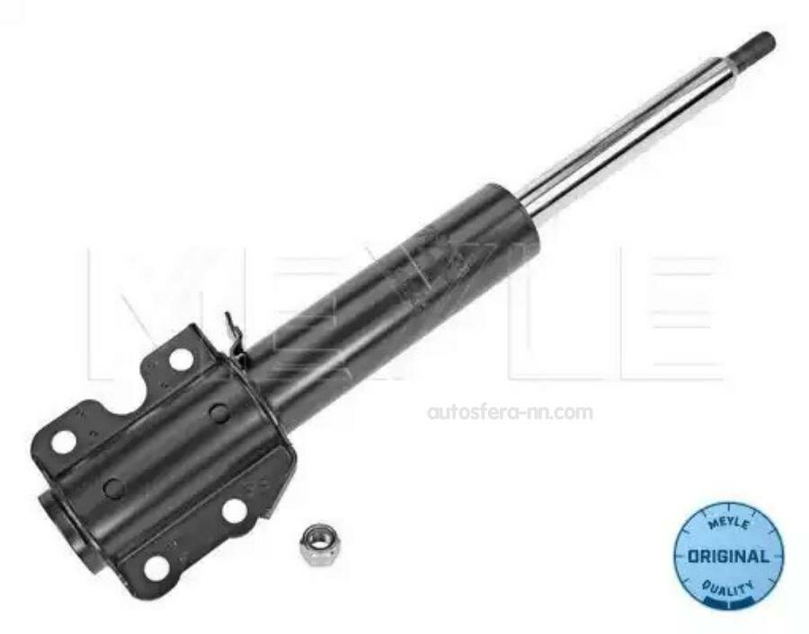 MEYLE 0266230001 Амортизатор пер. MERCEDES SPRINTER/VW LT(стойка) (газ.)