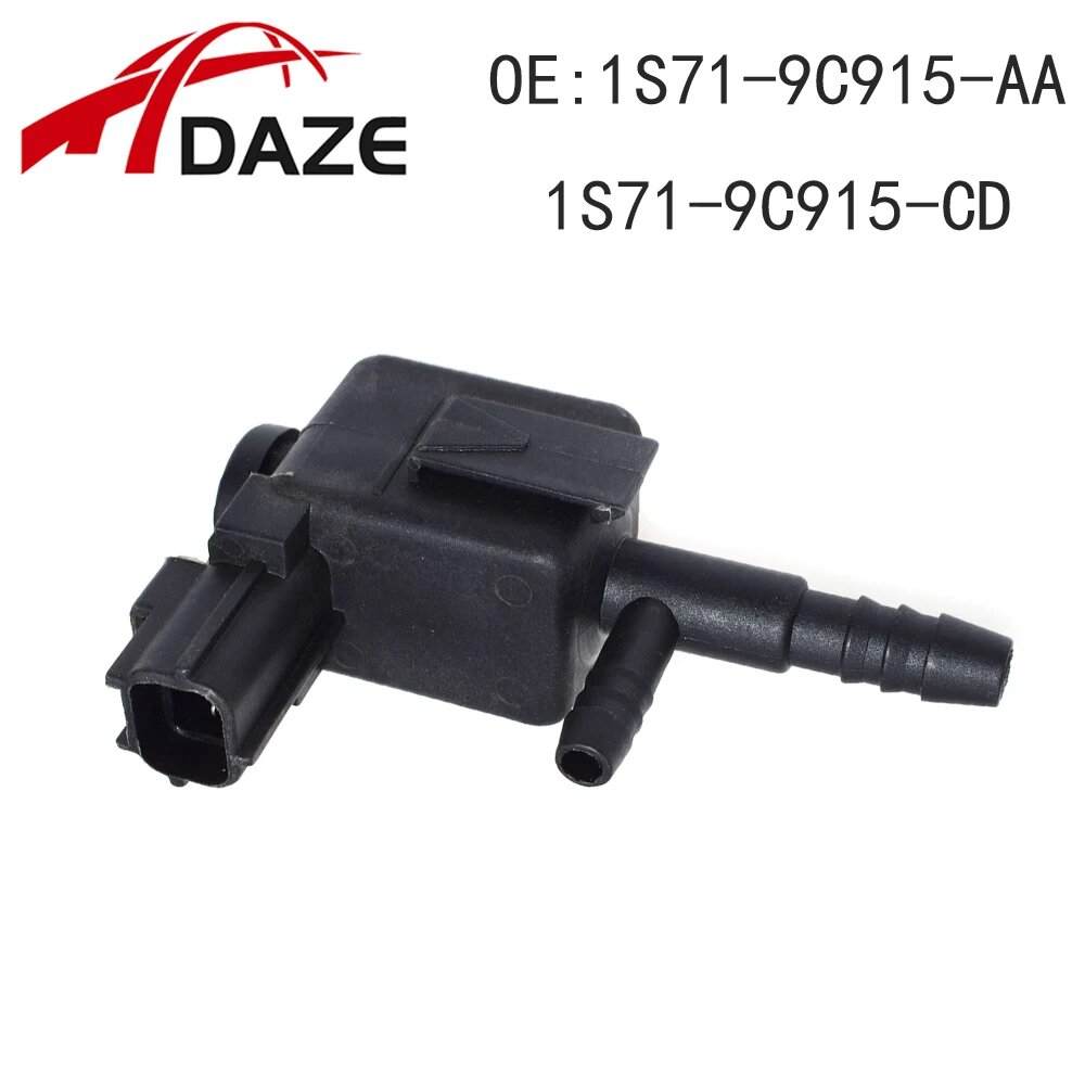 DAZE канистровый вакуумный клапан для Ford Mondeo MK3 1,8 2,0 2,5 3,0 1S71-9C915-AA 1S71-9C915-CD