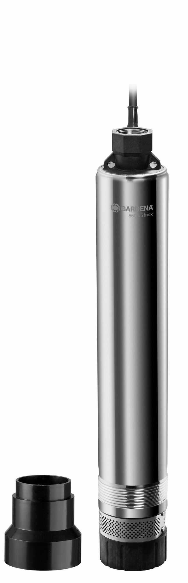 Скважинный насос 5500/5 inox Premium Gardena, 1489-20.000.00