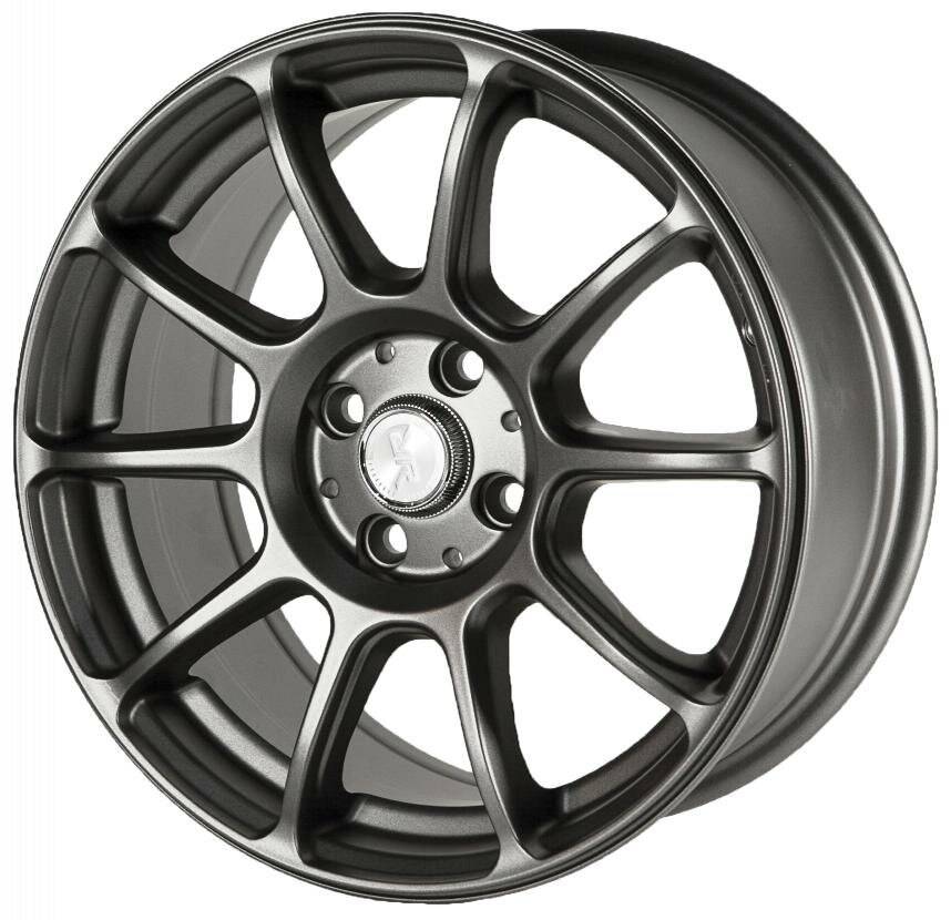Диск автомобильный литой Race Ready Technology CSSD2755 15x6.5 5x100 et35 dia57.1 Графит матовый