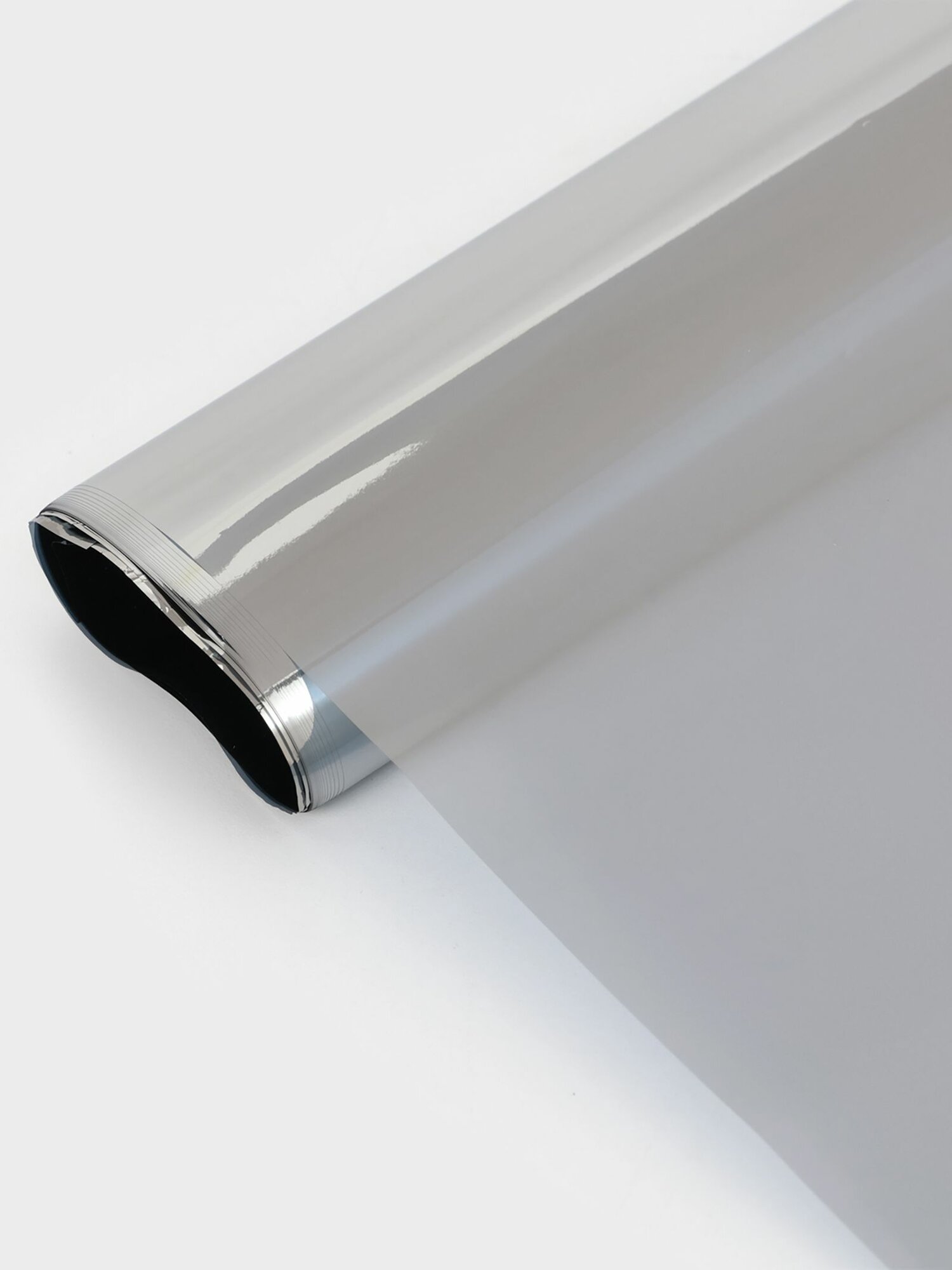 Солнцезащитная плёнка-штора, 0,6Х3 м, толщина 12 мкм