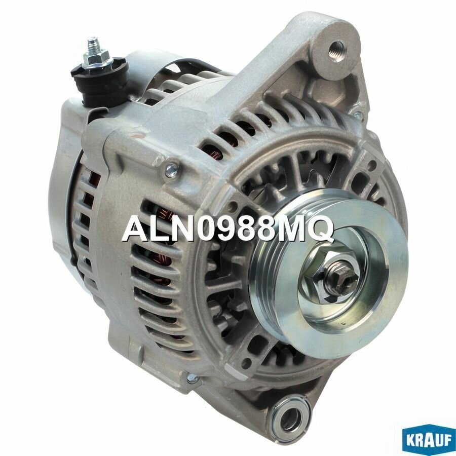 Генератор, для Тойота Королла, E10, Пасео, Старлет, Превиа, седан, Купе 2 арт ALN0988MQ