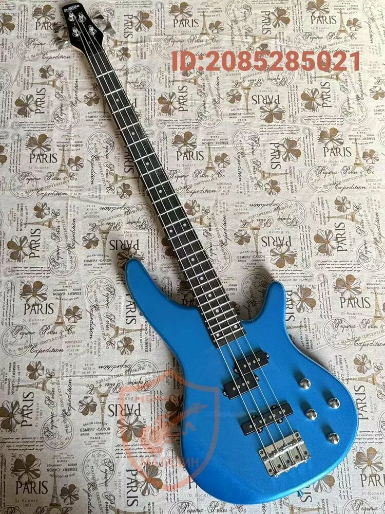 YIKELISI Бас-гитара бас гитара 4/5 струн YIKELIS/IBZ 4-струнная