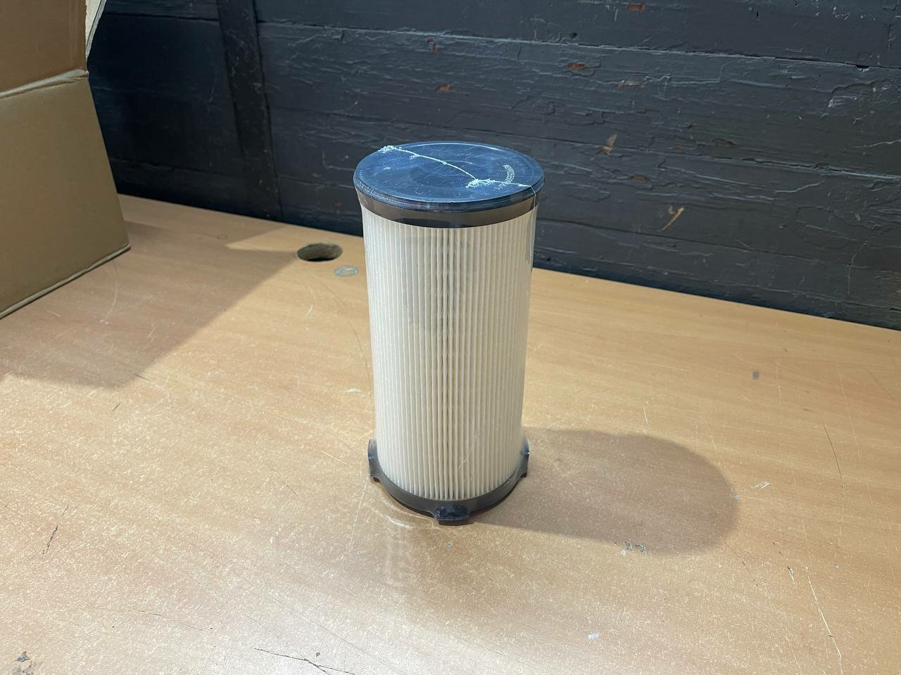 Фильтр-элемент HOWO T5G/C7H MAX топливный Е5 (FS20190 /FH21397/WG9925550966)