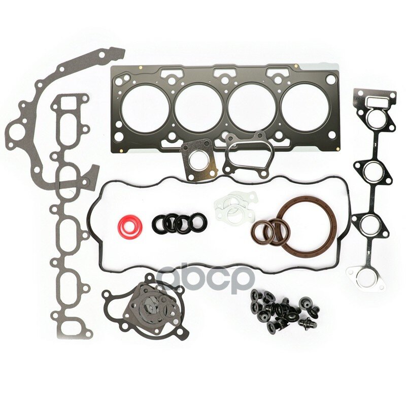 Прокладки двигателя комплект HYUNDAI Santa Fe I (SM), Elantra (XD), Trajet (FO) 2091027A00 SpeedMate арт. SM-GKH330M