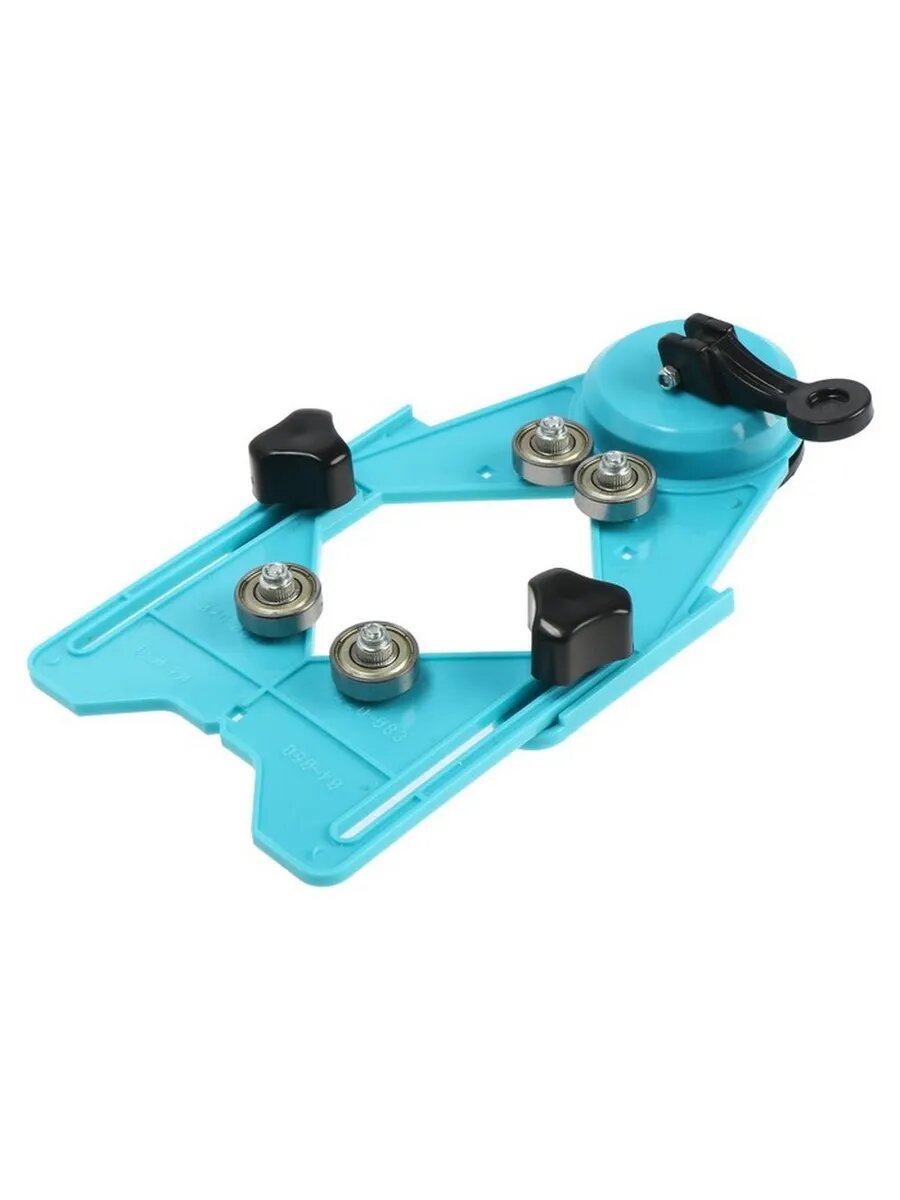 Точностный кондуктор для сверления 4-82 мм