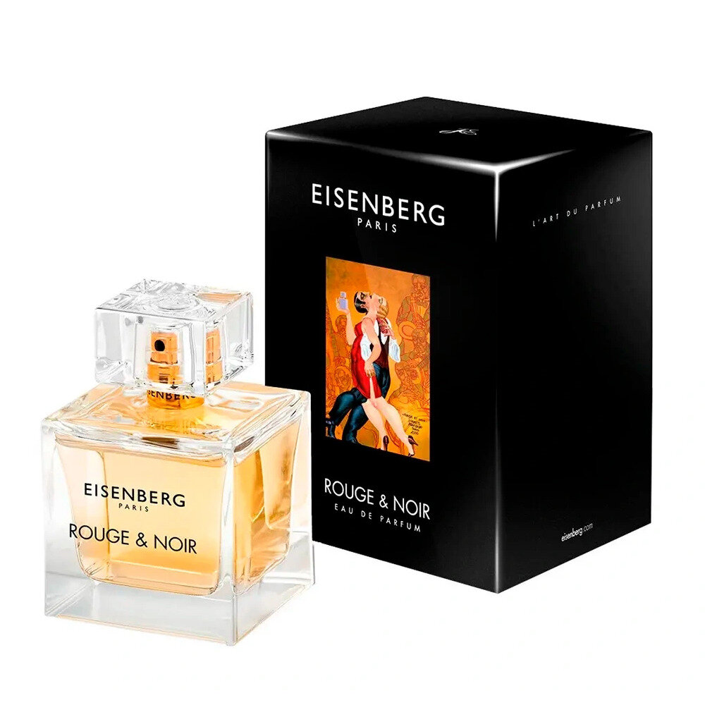 Духи Jose Eisenberg Rouge And Noir 15 мл