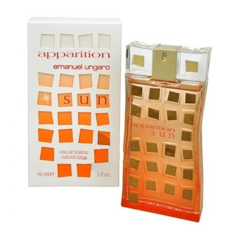 Туалетная вода Emanuel Ungaro Apparition Sun 90 мл