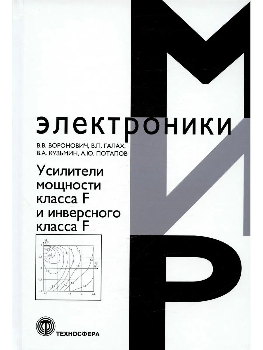 Усилители мощности класса F и инверсного класса F