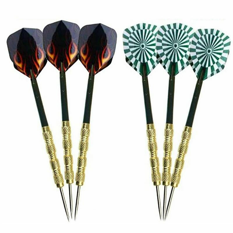 6 упаковок (GK 3 каждая) Дартс