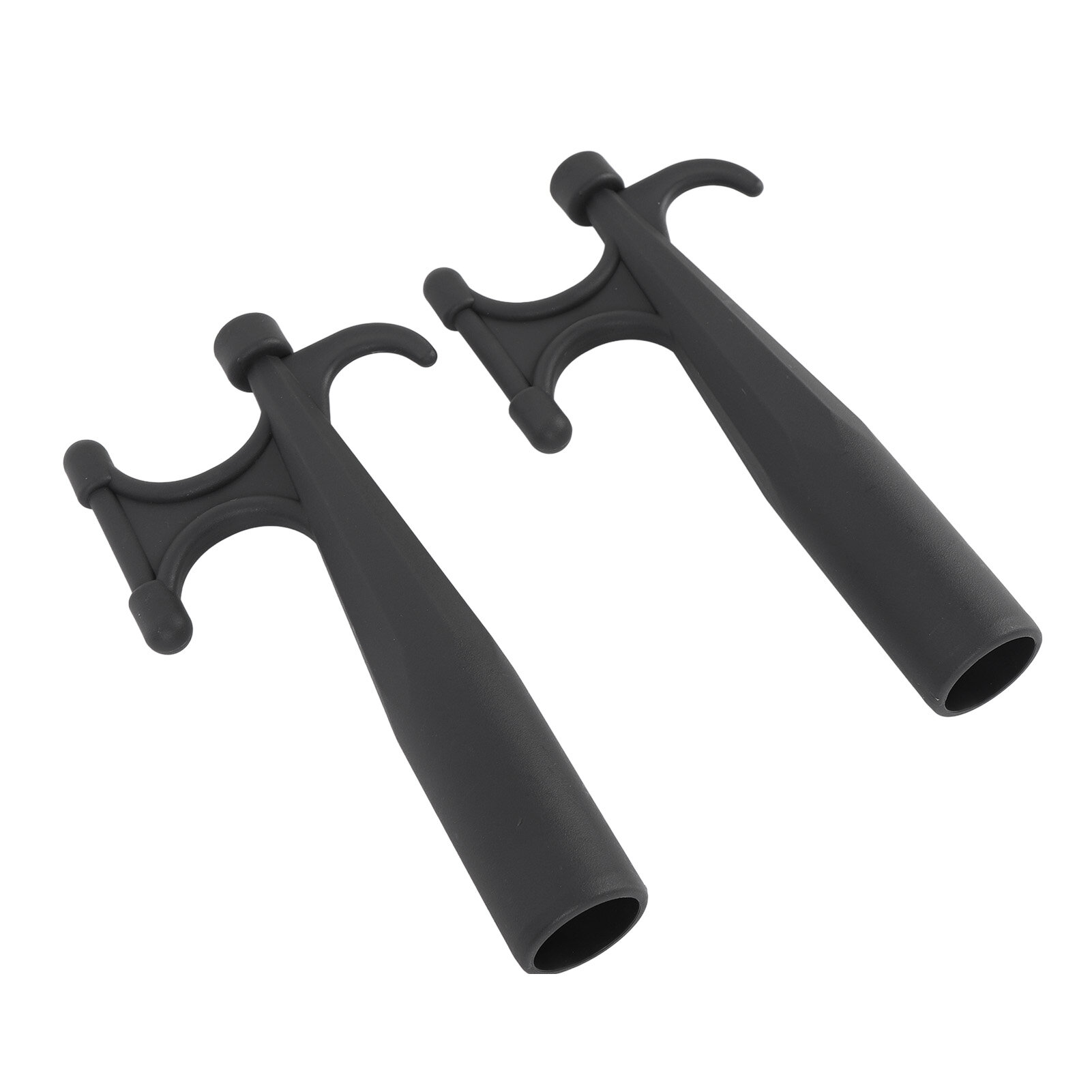 2 шт. нейлоновый багор для крепления лодки черный багор плавающий сменный аксессуар для швартовки док яхта каяк