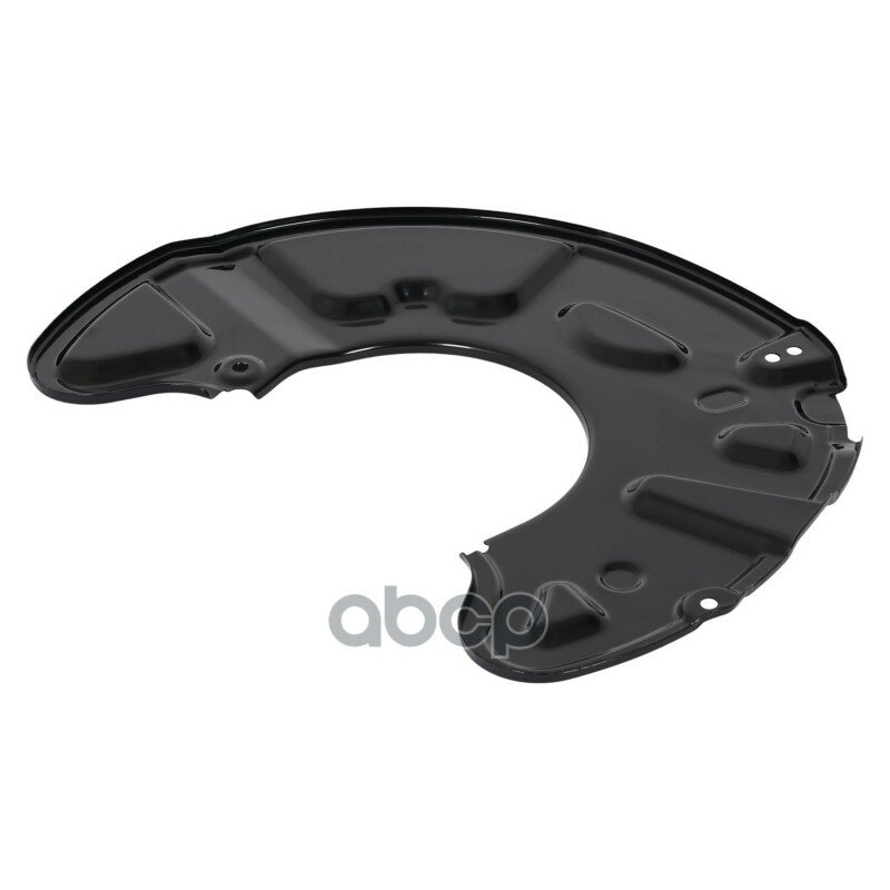 Кожух переднего левого тормозного диска для автомобилей Mercedes C (W204) (07-) / E (W212) (09-) | перед лев | Trialli арт. B.