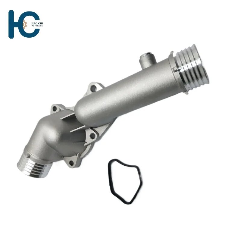 11531740478 Корпус термостата охлаждающей жидкости двигателя для BMW 5 серии M52 E38 E39 520I 523I 528I 1995-2001 гг.