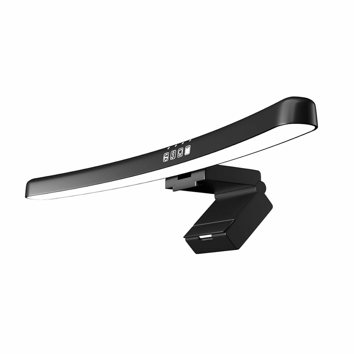 RGB монитор световая панель изогнутая компьютерная лампа