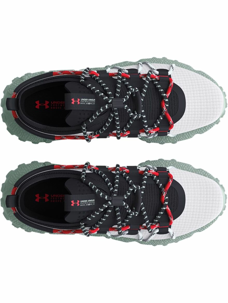 Кроссовки Under Armour U HOVR Summit, полнота F, размер 10,5/12 US, белый — фото 1
