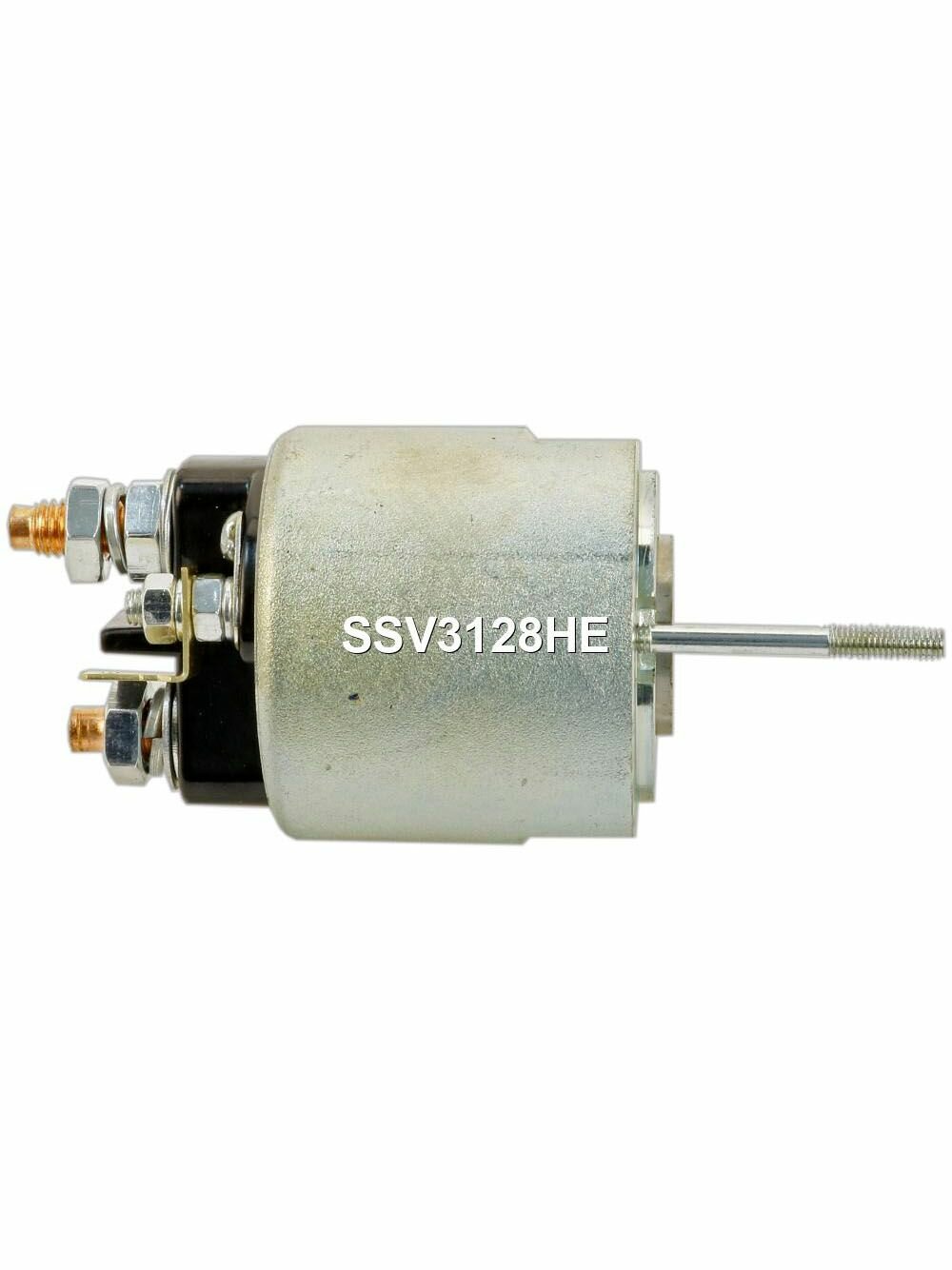 Втягивающее реле стартера Mercedes W201 W124 GE-Class 461 463 G-Class 460 463 C-Class W202 CE-Class W463 E-Class W124 SsangYong Rexton