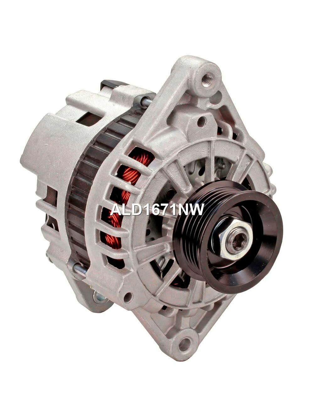 Генератор для авто (генератор автомобильный) Daewoo Lanos (Деу Ланос) / Chevrolet Lanos (Шевроле Ланос)