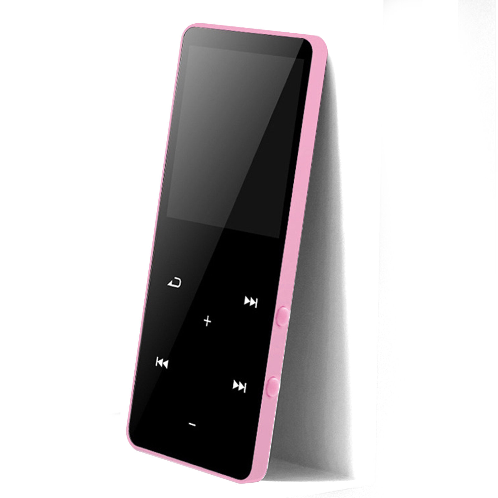 MP3-плеер с BT Portable 1,8-дюймовый экран цифровой аудиоплеер встроенный высокопроизводительный динамик многофункциональный рекордер FM Radio Voice