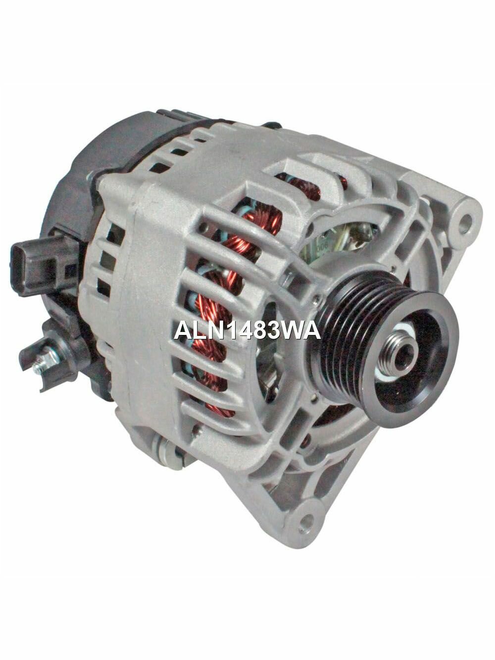 Генератор для авто (автомобильный) Ford Focus (Форд Фокус)