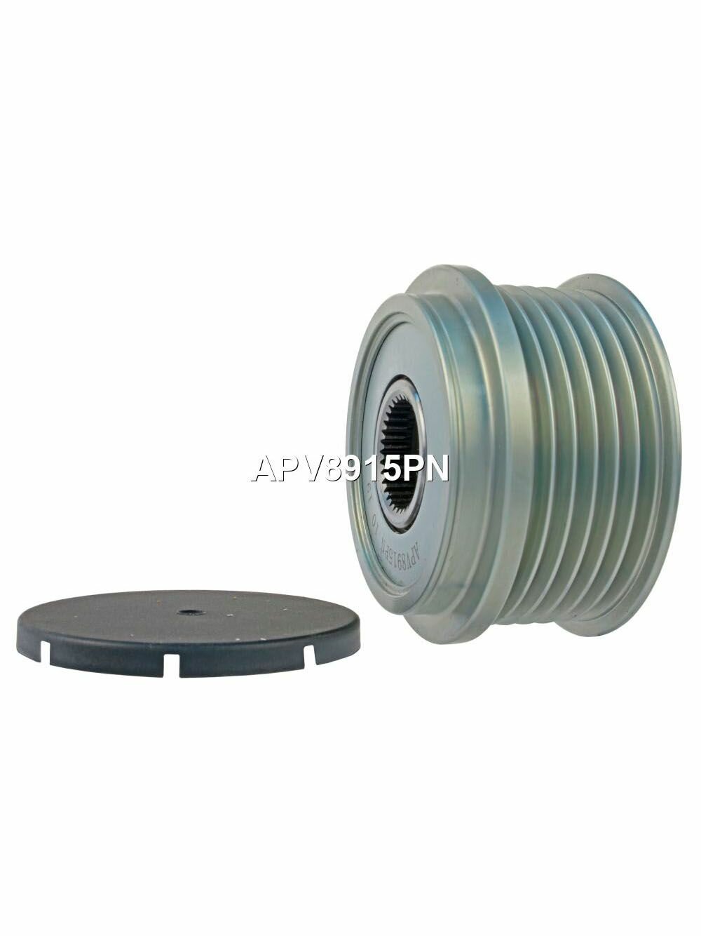 Шкив обгонный генератора Hyundai Creta Elantra I10 I20 I30 I40 Solaris Tucson