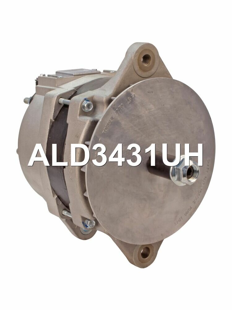 Генератор Krauf ALD3431UH