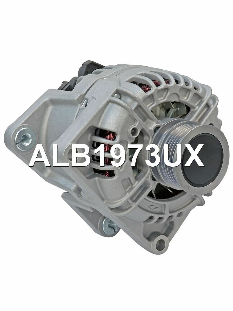 Генератор Krauf ALB1973UX