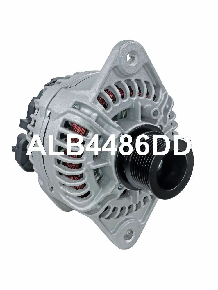 Генератор Krauf ALB4486DD