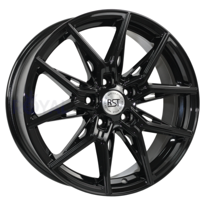 Литой колесный диск RST R247 7x17/5x108 ET45 D65,1 BL