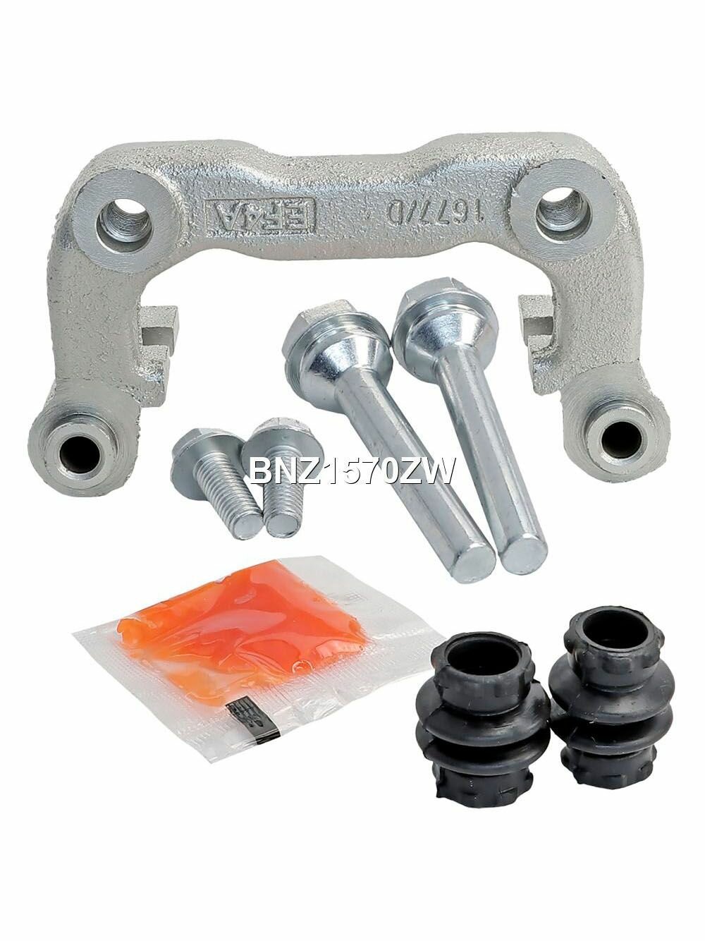 Скоба тормозного суппорта Audi A2 A3 Citroen C3 C4 DS4 Opel Vectra Volkswagen Golf Polo Peugeot 1007 307