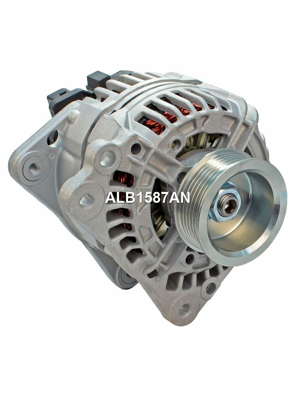 Генератор для авто (автомобильный) Volkswagen Caravelle, Multivan, Transporter, LT (Фольксваген Каравелл, Мультиван, Транспортер, ЛТ)