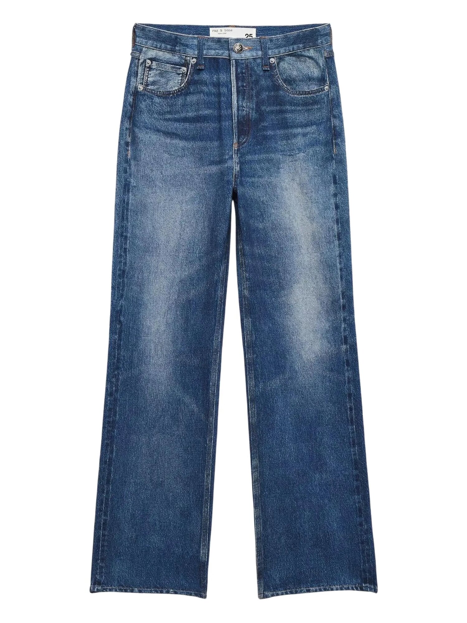 Джинсы Miramar Shea Ankle 