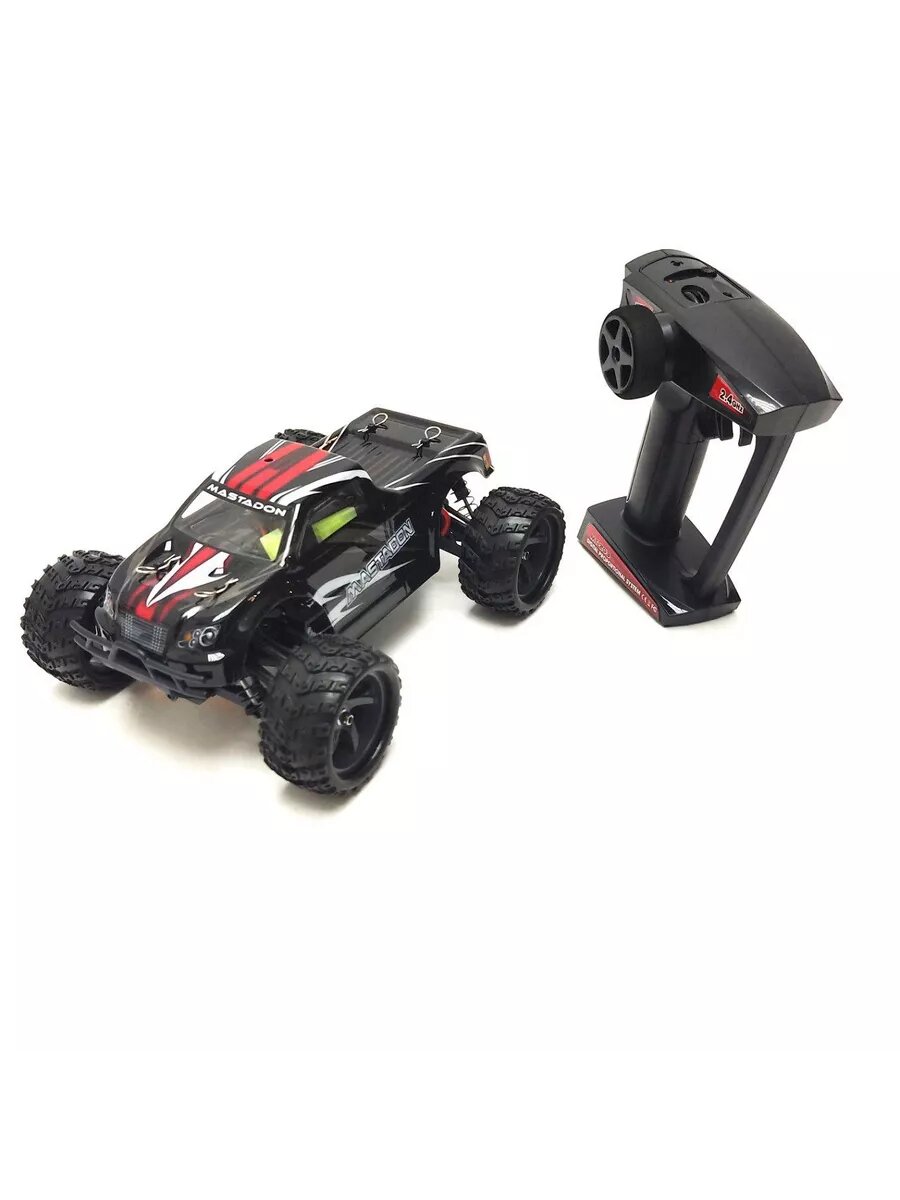 Монстр Mastadon 28661 масштаб 1:18 2.4G E18MT