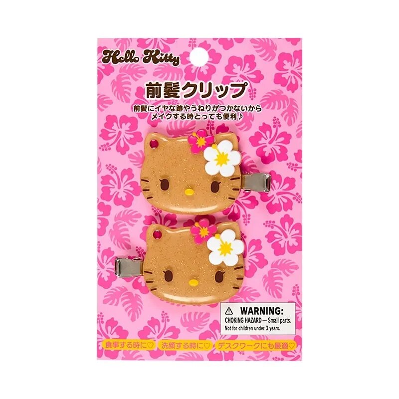 Заколка Hello Kitty, цвет kitty, MINISO