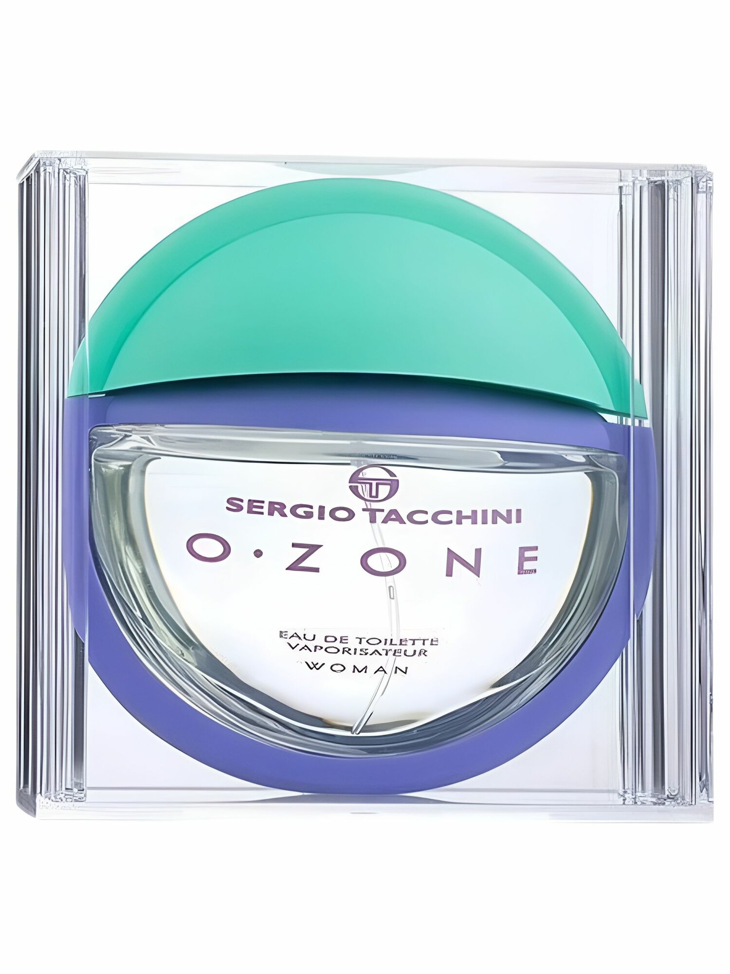 Туалетная вода Sergio Tacchini "O-Zone Woman", цветочно-фруктовая, 50мл