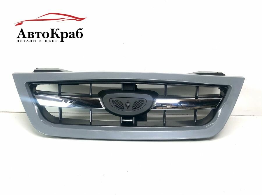 Решетка радиатора для Daewoo Nexia Дэу Нексия N150 2008-2016